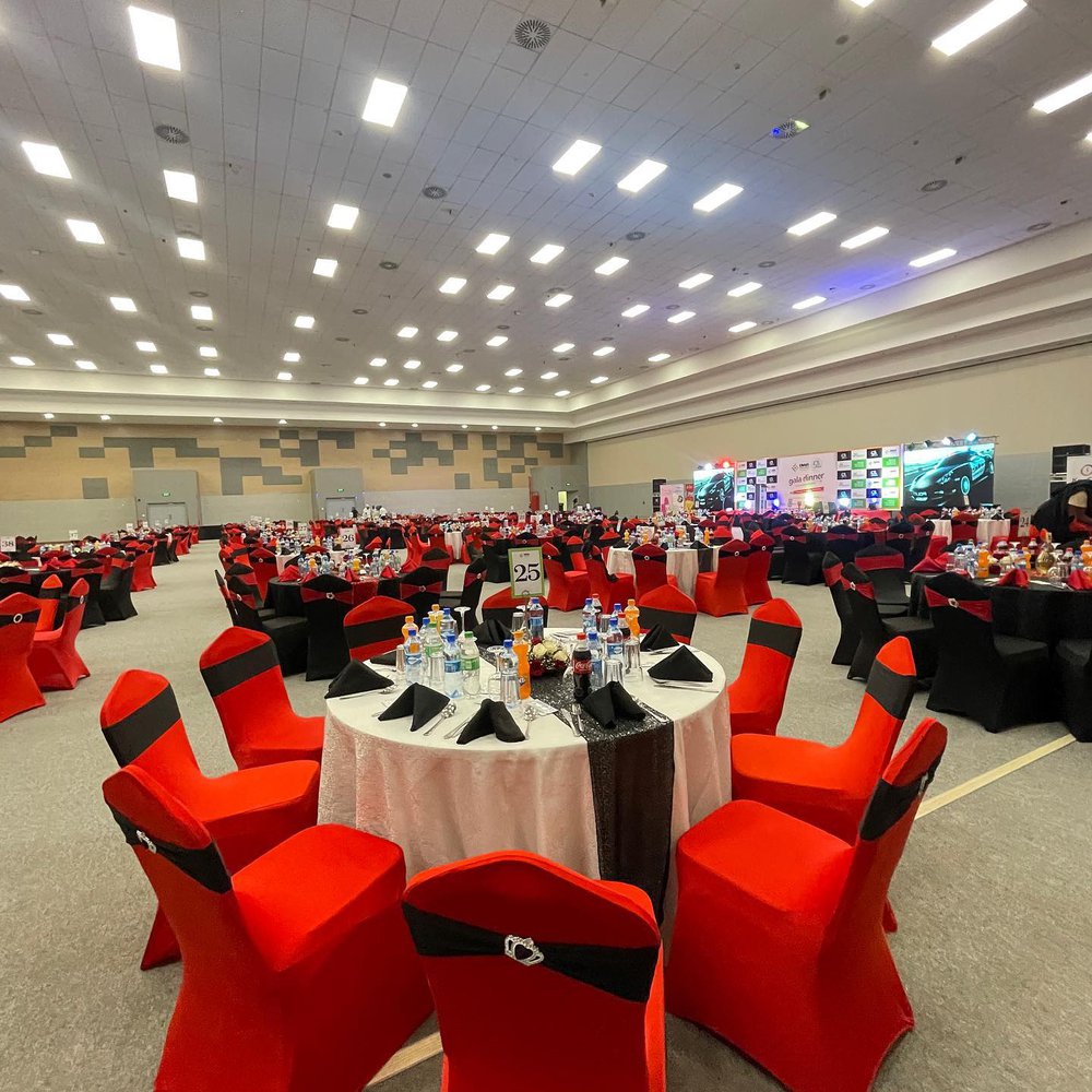 Planning an Event | Sarit Expo Centre