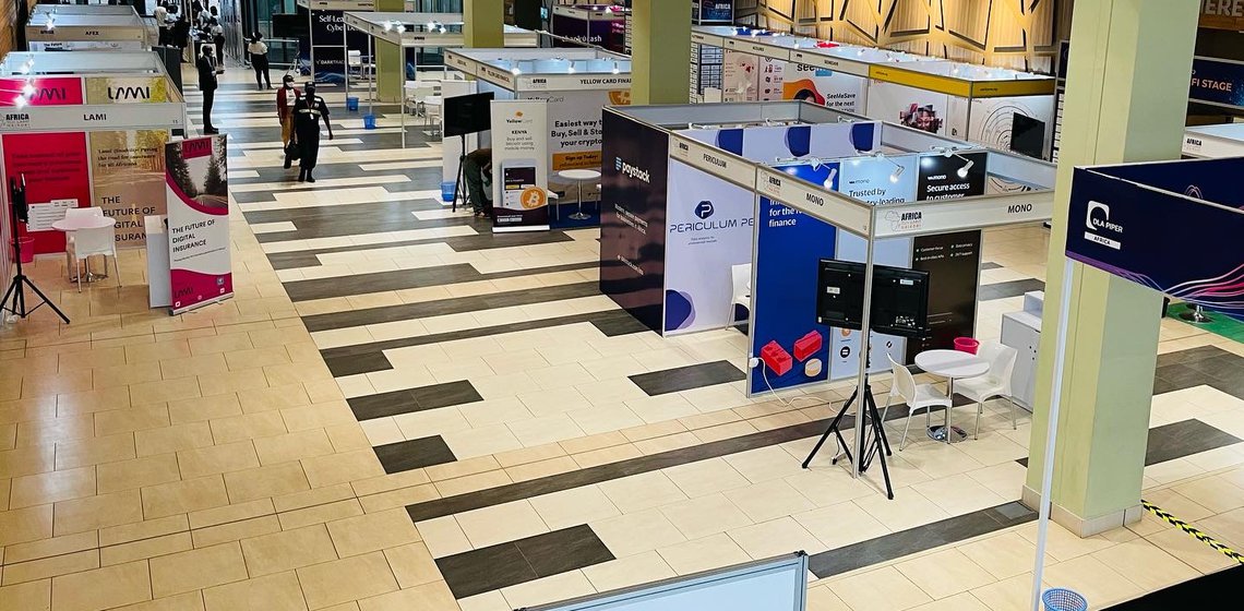 Explore the venue | Sarit Expo Centre