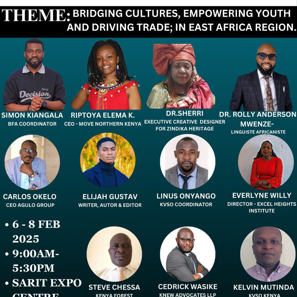 SARIT EXPO CENTRE - Leading events venue in Nairobi, Kenya | Sarit Expo ...