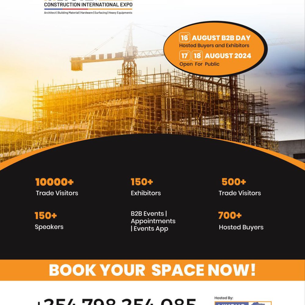 SARIT EXPO CENTRE - Leading events venue in Nairobi, Kenya | Sarit Expo ...