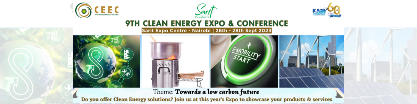 clean energy expo & conference | Sarit Expo Centre