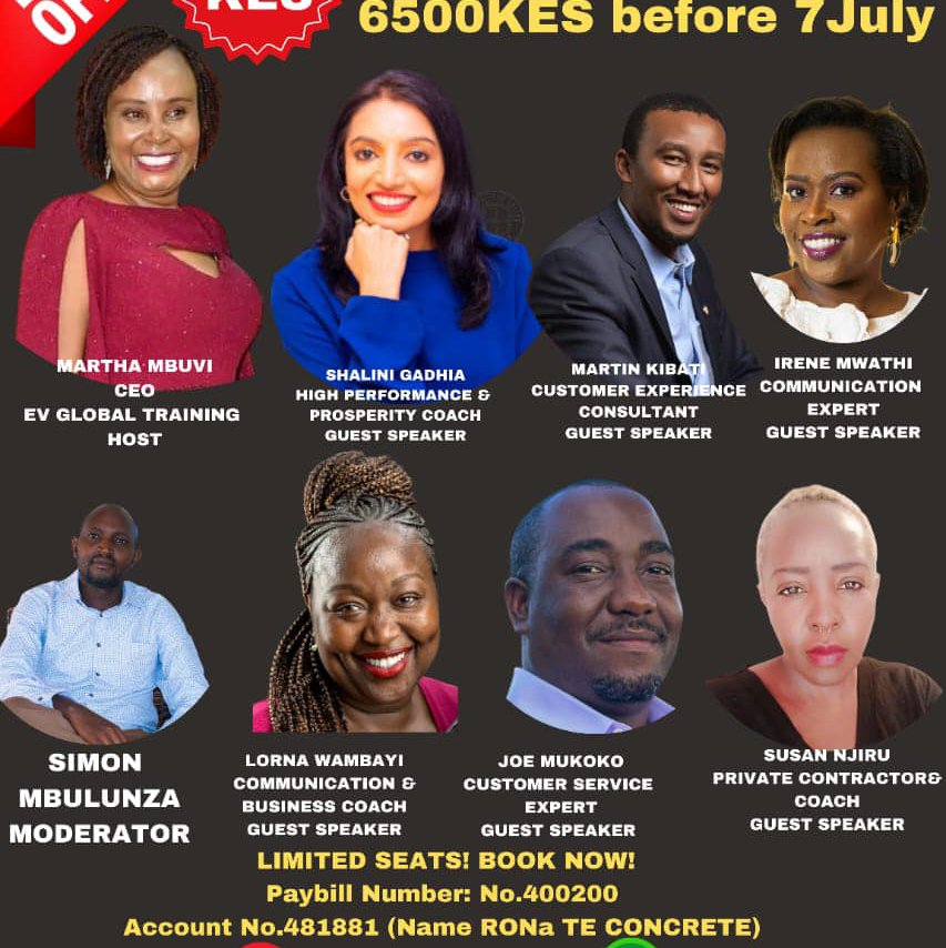 SARIT EXPO CENTRE - Leading events venue in Nairobi, Kenya | Sarit Expo ...