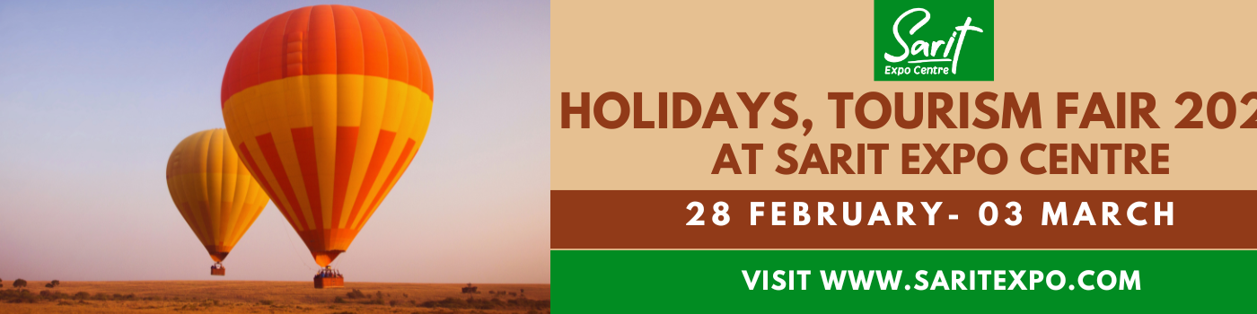 HOLIDAYS, TOURISM FAIR 2024 | Sarit Expo Centre