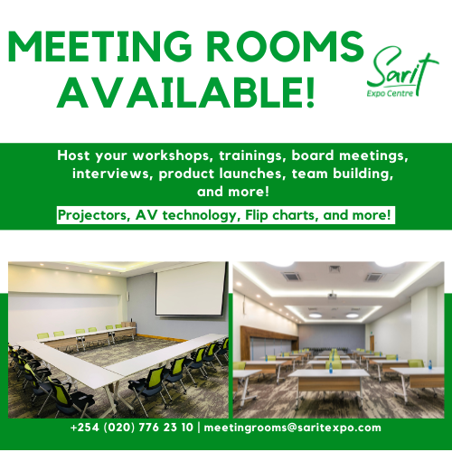 SARIT EXPO CENTRE - Leading events venue in Nairobi, Kenya | Sarit Expo ...