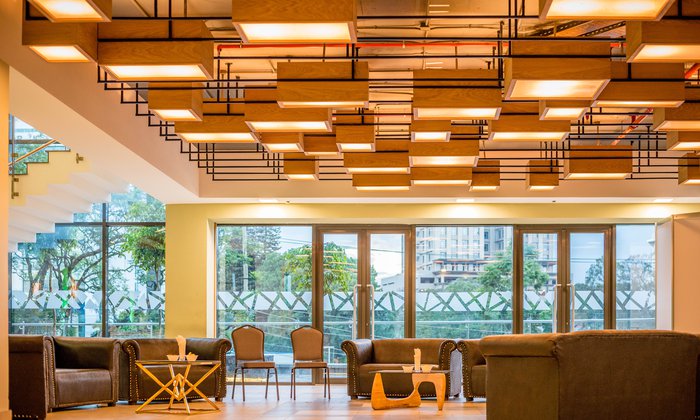 Explore the venue | Sarit Expo Centre