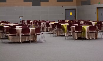 Explore the venue | Sarit Expo Centre