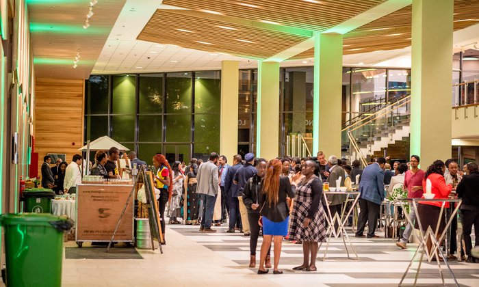 Explore the venue | Sarit Expo Centre