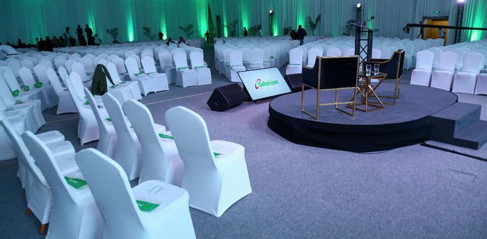 Explore the venue | Sarit Expo Centre