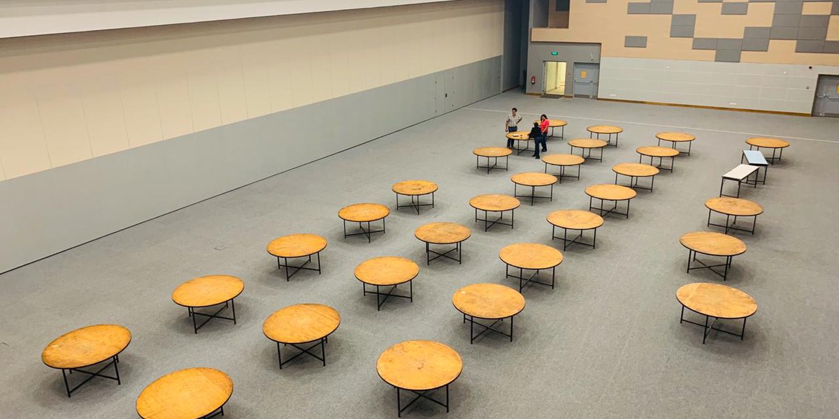 What our facility offers | Sarit Expo Centre